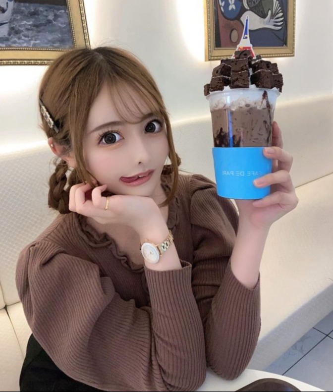 甘党れいな WMWM（ウェーブ） - 歌舞伎町/キャバクラ｜夜遊びショコラlll