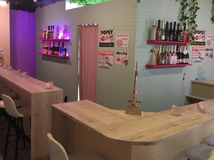 cafe&bar Funcy（ファンシー）(難波)・口コミ【夜遊びショコラ】lll