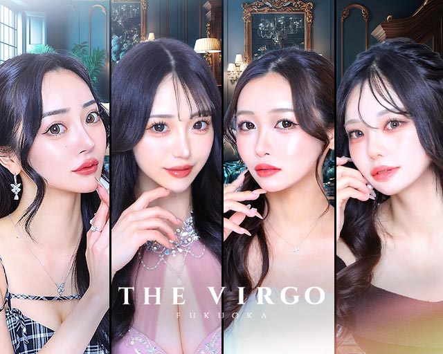 THE VIRGO FUKUOKA（ヴァルゴ）【公式情報】 - 中洲/キャバクラ・口コミ｜夜遊びショコラ